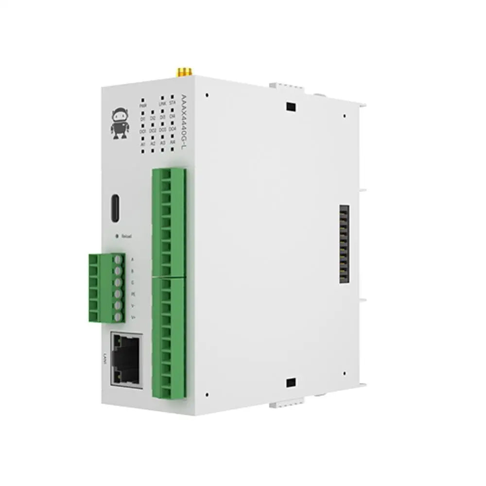M31-AAAX4440G-L Wireless remote IO module Multi-channel analog/switch ...