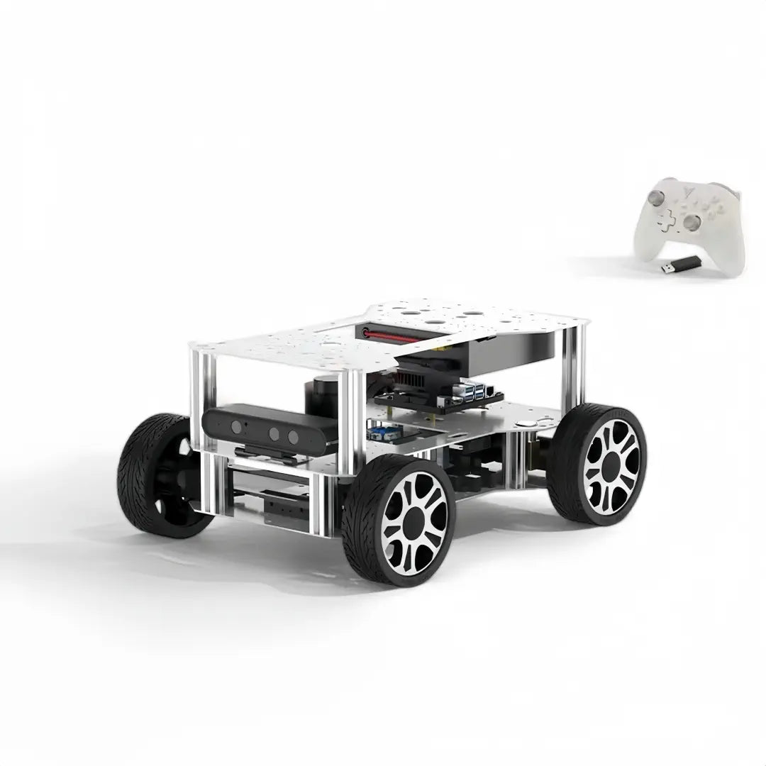 Researchbot：Embodied AI ROS2 Mobile Robot Platform with LLM, LiDAR SLAM ...