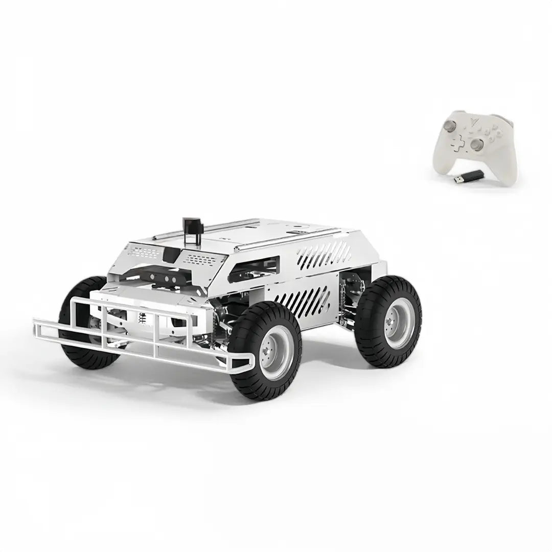 Researchbot：Embodied AI ROS2 Mobile Robot Platform with LLM, LiDAR SLAM ...