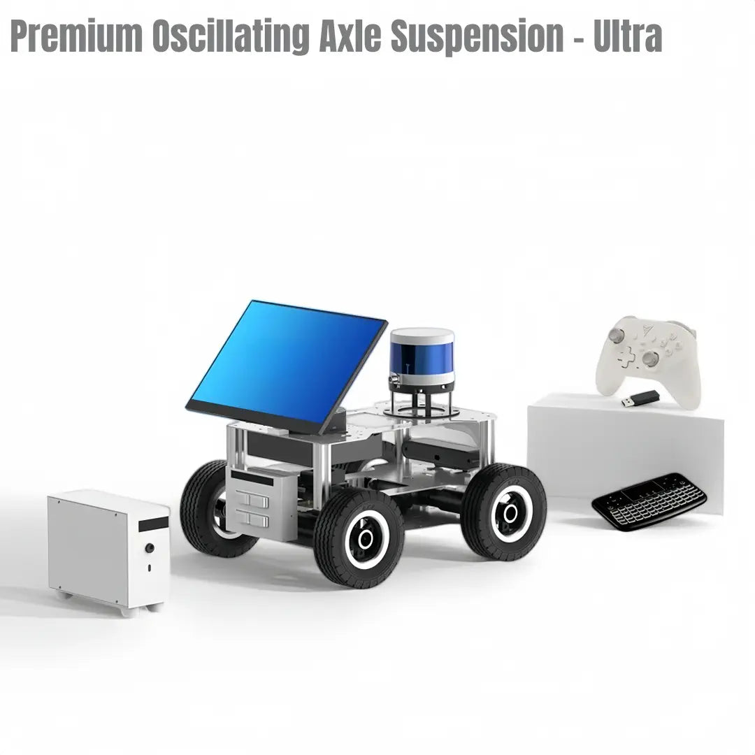Researchbot：Embodied AI ROS2 Mobile Robot Platform with LLM, LiDAR SLAM ...