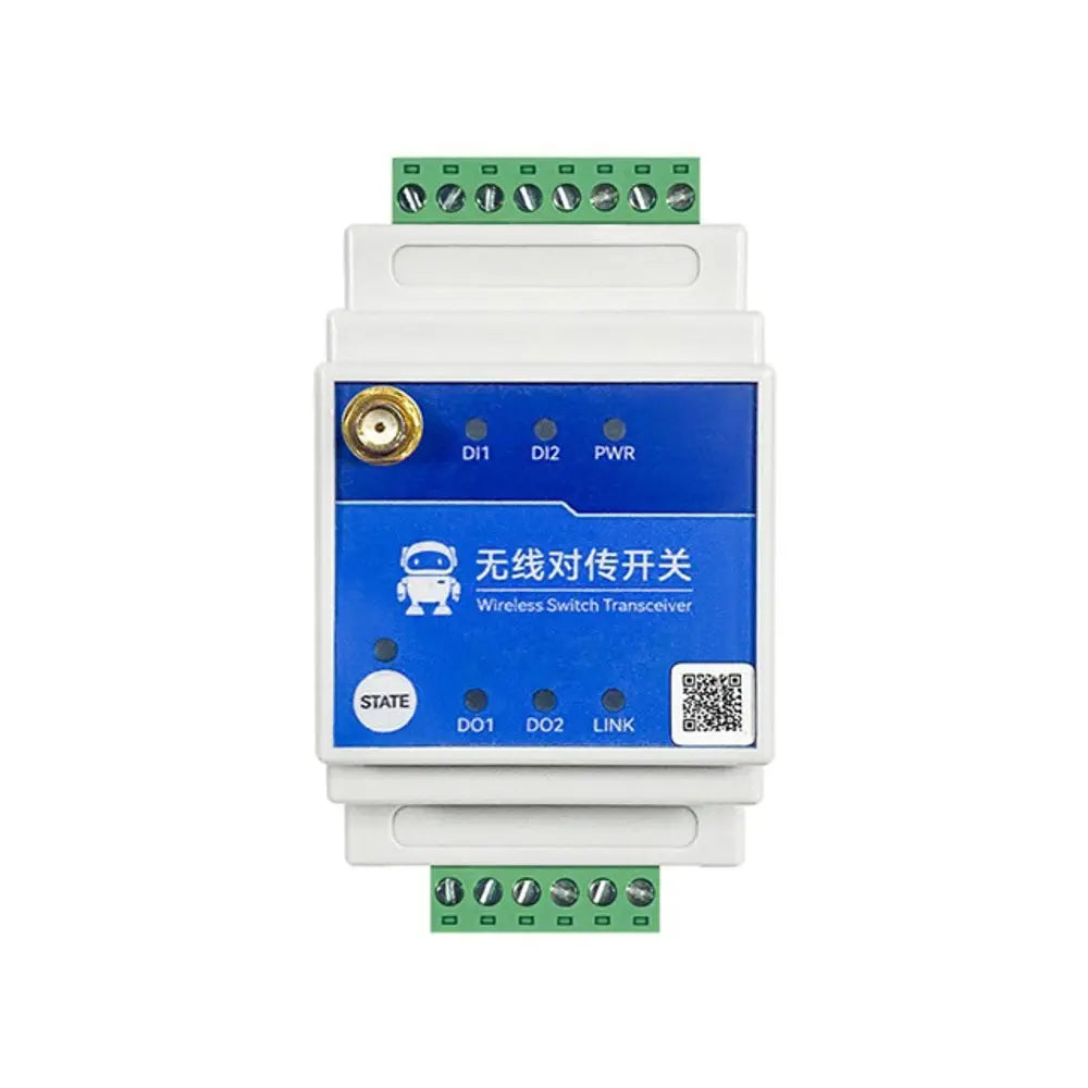 E860-DTU(2020-900SL30)-V2 2 Digital Input Wireless Remote Switch ...