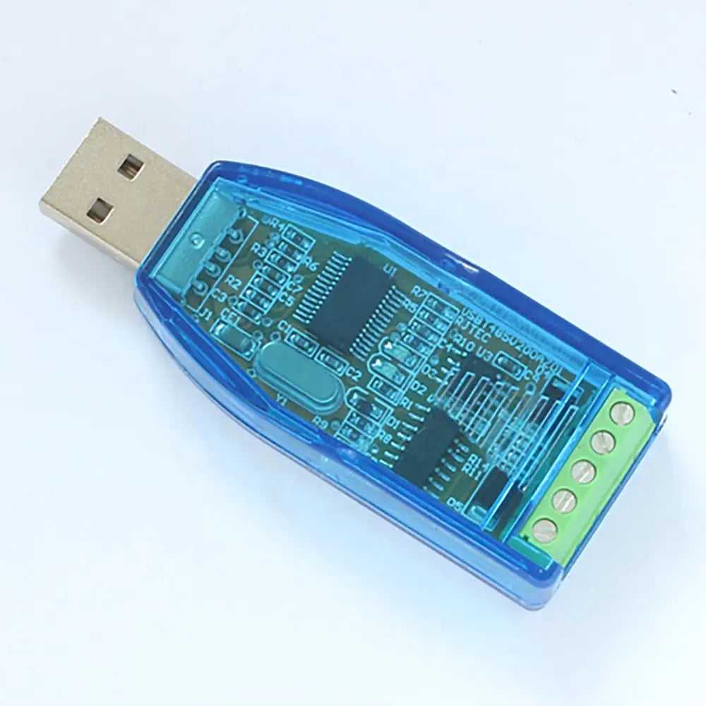 USB to RS485 Adapters Configuring Accessories for Wireless Data ...