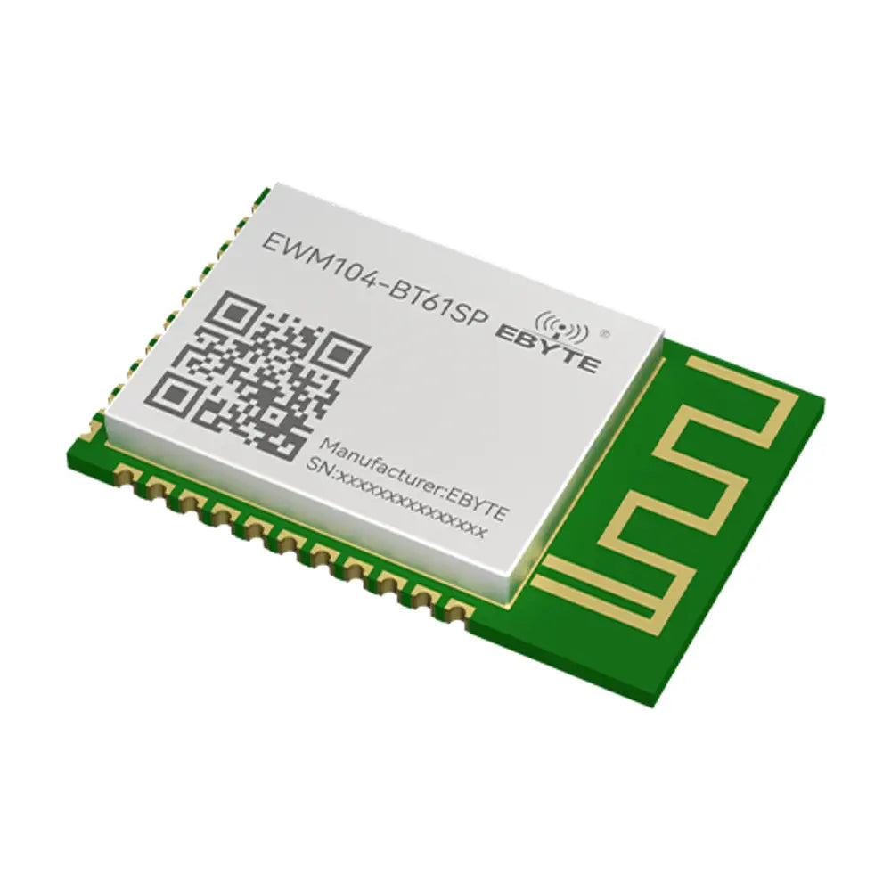 EWM104-BT61SP Dual-mode Bluetooth audio module Supports LE Audio and ...