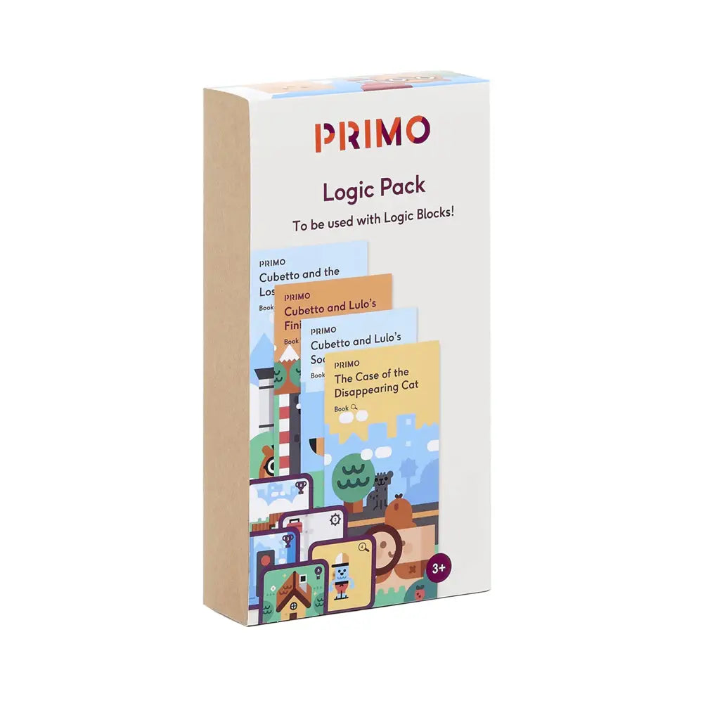 Primo Logic Pack - RobotShop