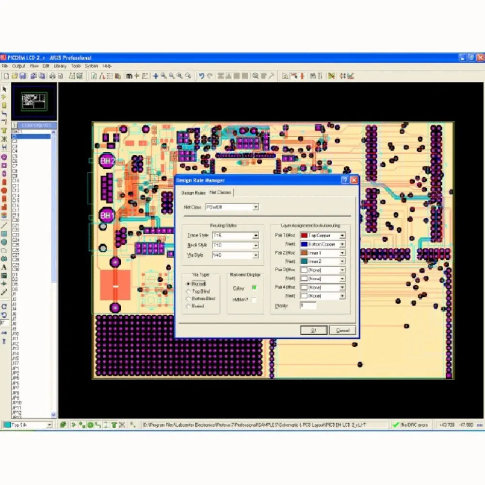 Proteus VSM Software for PIC16 Microprocessor - RobotShop