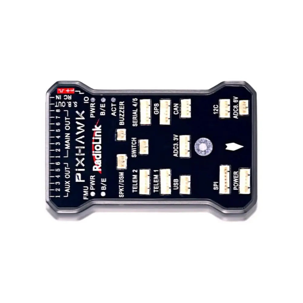 Radiolink PixHawk Advanced Autopilot w/ SE100 GPS - RobotShop