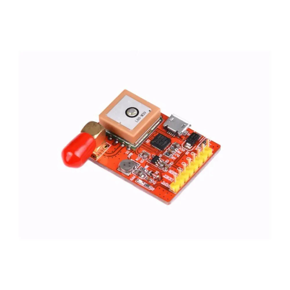 Raspberry PI GPS Module - RobotShop