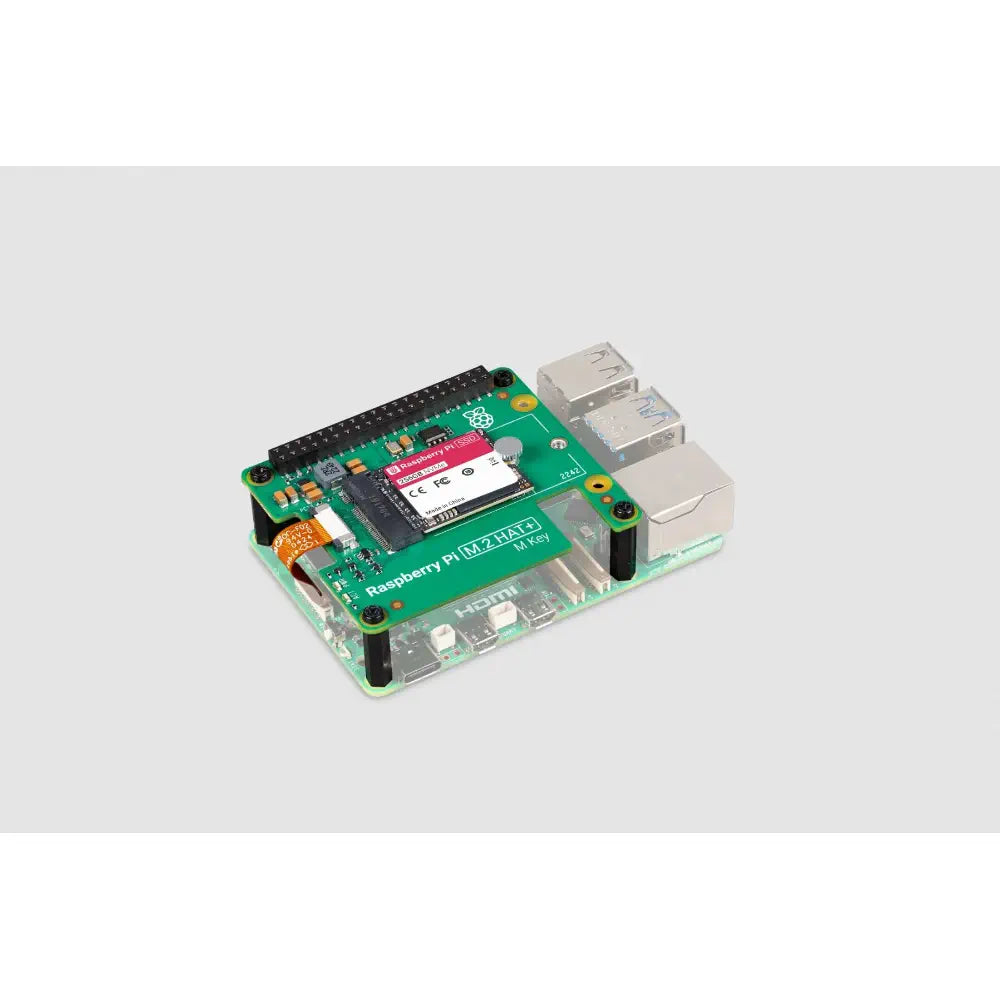 Raspberry Pi SSD Kits for Raspberry Pi 5 - 256GB - RobotShop