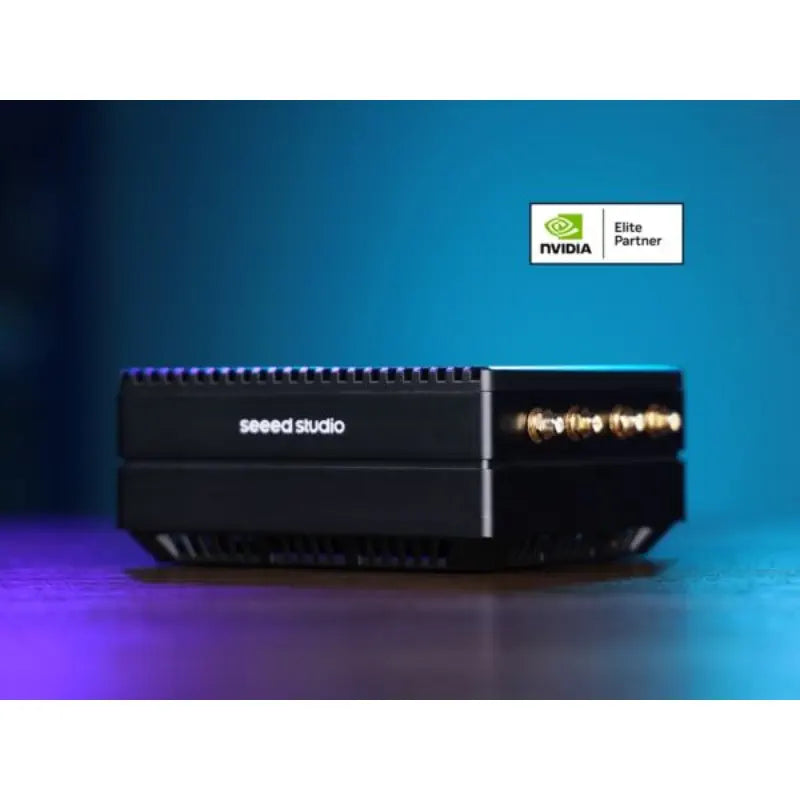 ReComputer J4011B - Edge AI Computer w/ NVIDIA Jetson Orin NX 8GB ...