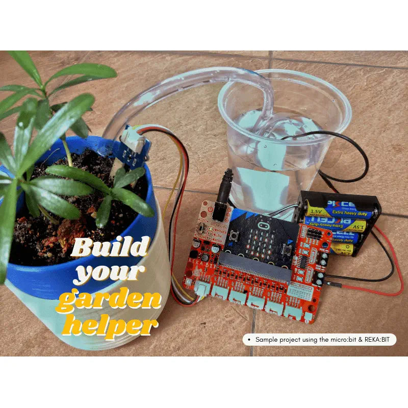 Reka:Bit - Simplifying Robotics w/ micro:bit - RobotShop