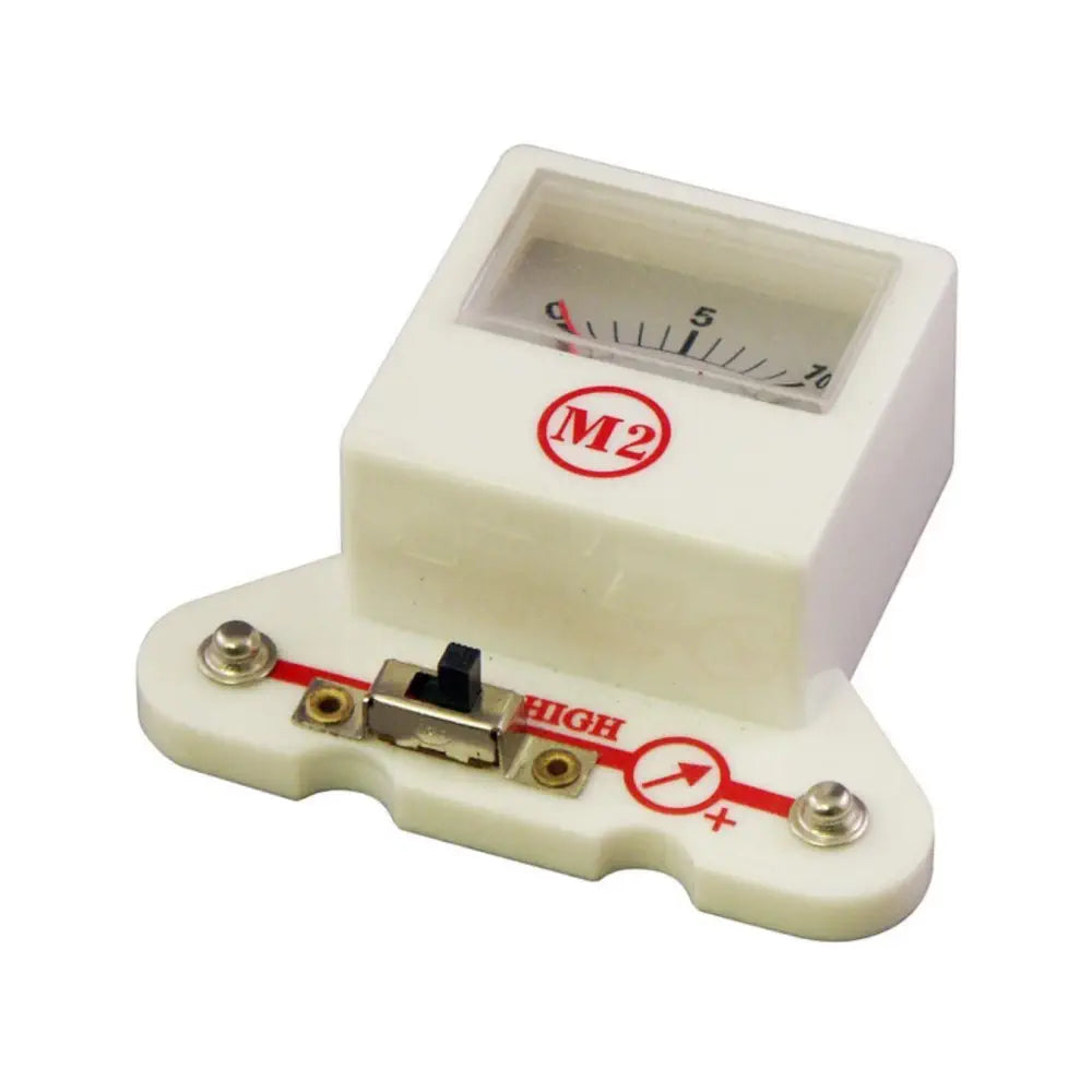 Replacement Analog Meter for Snap Circuits - RobotShop