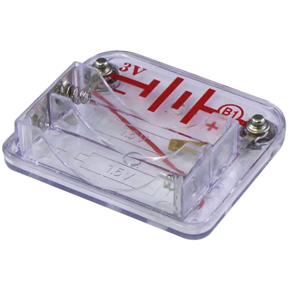 Replacement Battery Holder for Snap Circuits - RobotShop