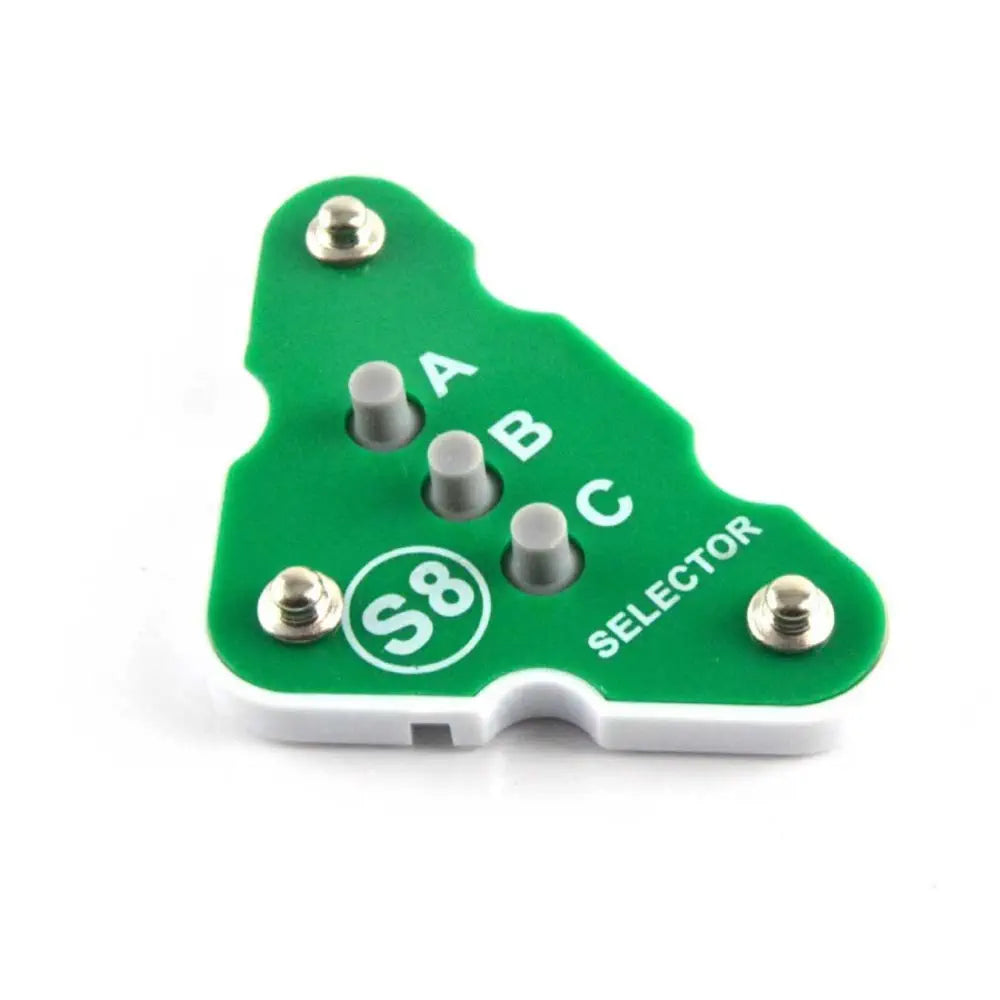 Replacement Q Size Keypad for Snap Circuits - RobotShop