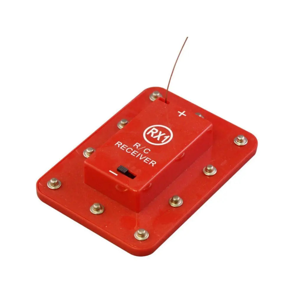 Replacement R/C Receiver for Snap Circuits - RobotShop