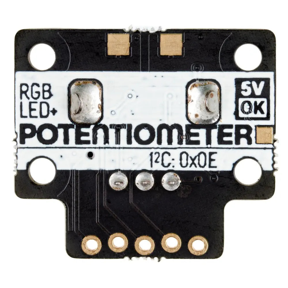 Pimoroni RGB Potentiometer Breakout - RobotShop