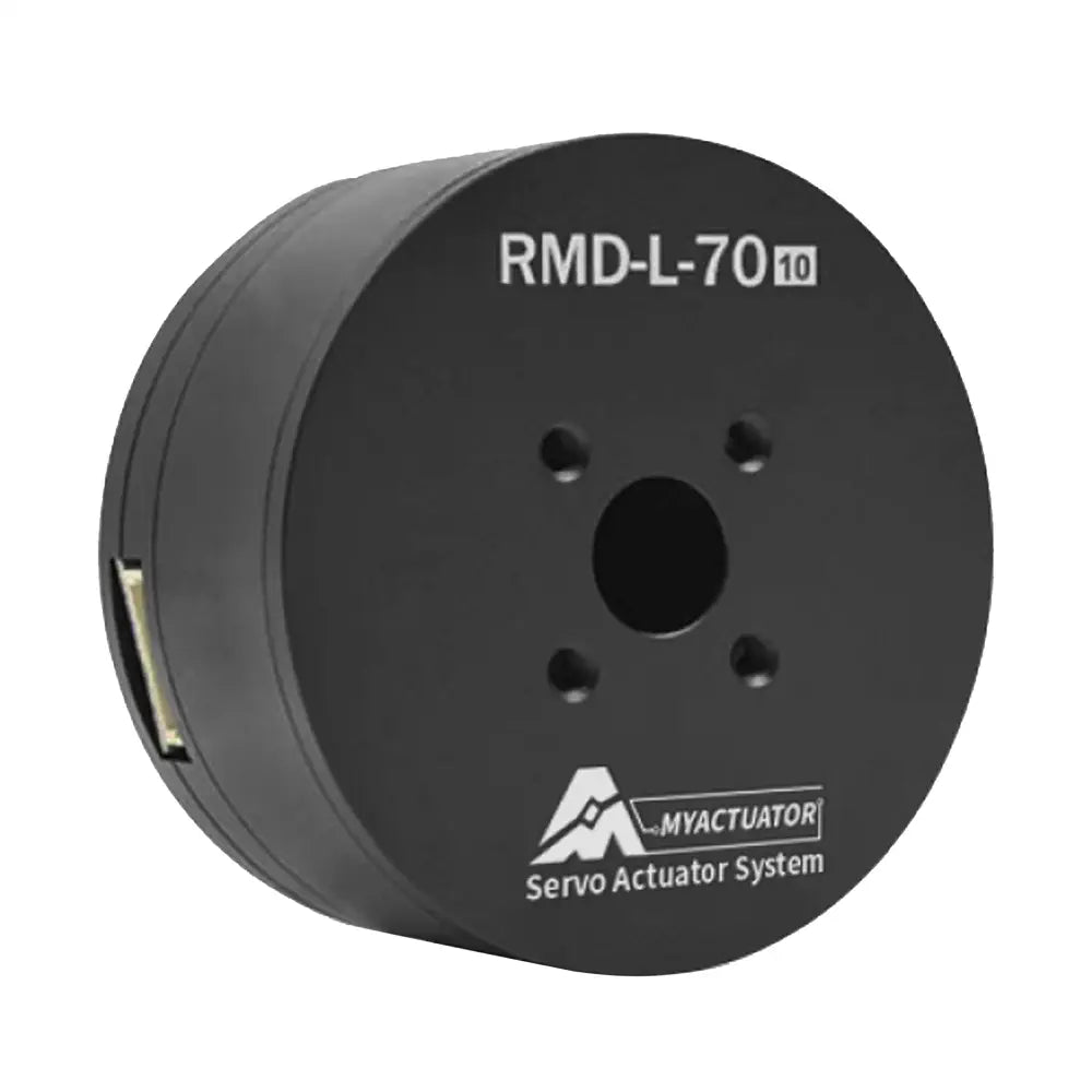 MyActuator RMD L 7010 45T Brushless DC Servo Motor - RobotShop