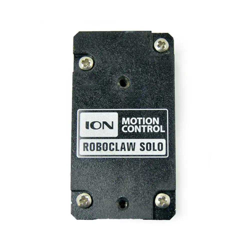 Roboclaw Solo 30A Motor Controller - RobotShop