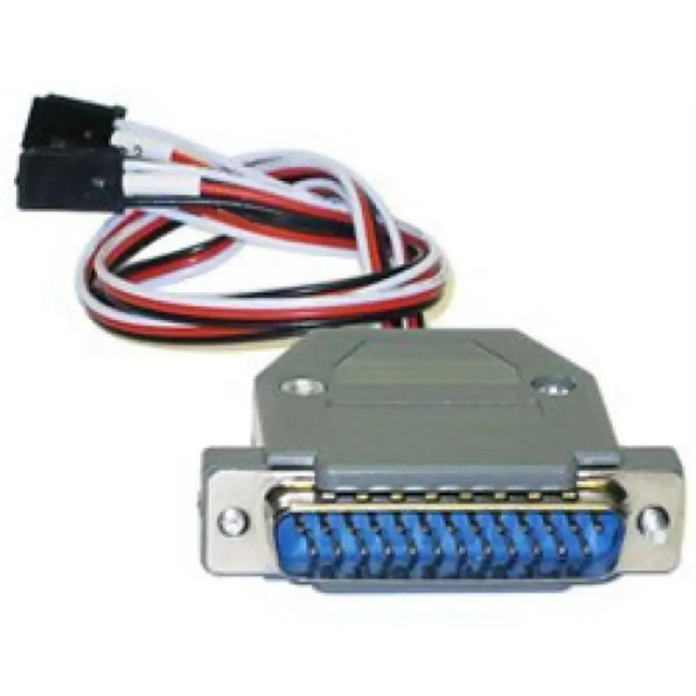 RoboteQ 25-pin to RC Radio Cable - RobotShop