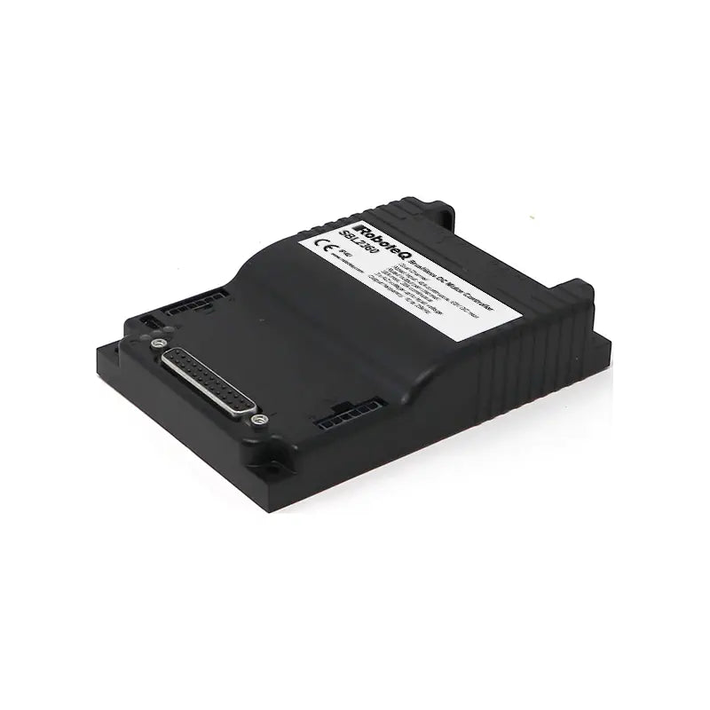 RoboteQ SBLG2360T Gen 4 Brushless DC Motor Controller 2x 30A & 60V ...