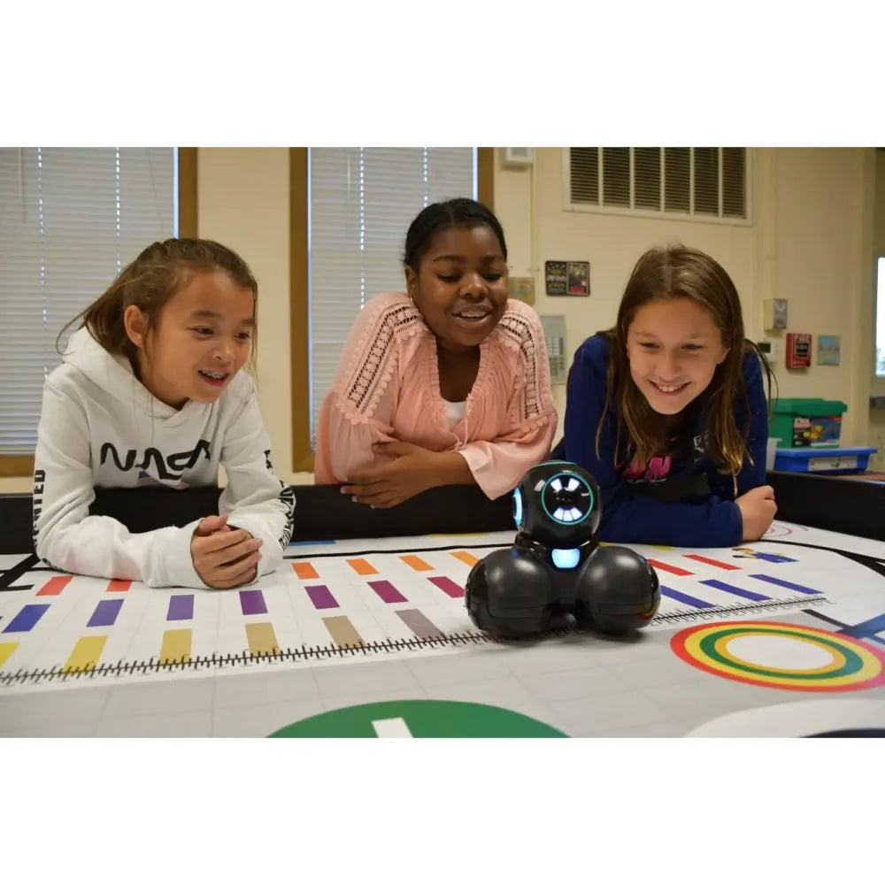 Robotics Challenge General Skills Mat (FLL Size) - RobotShop