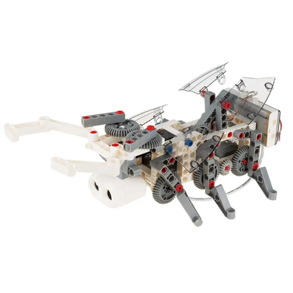 Thames & Kosmos Robotics: Smart Machines - RobotShop