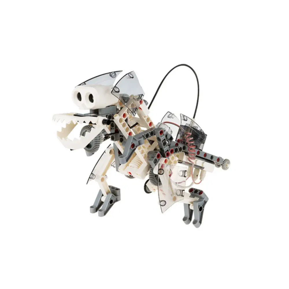 Thames & Kosmos Robotics: Smart Machines - RobotShop