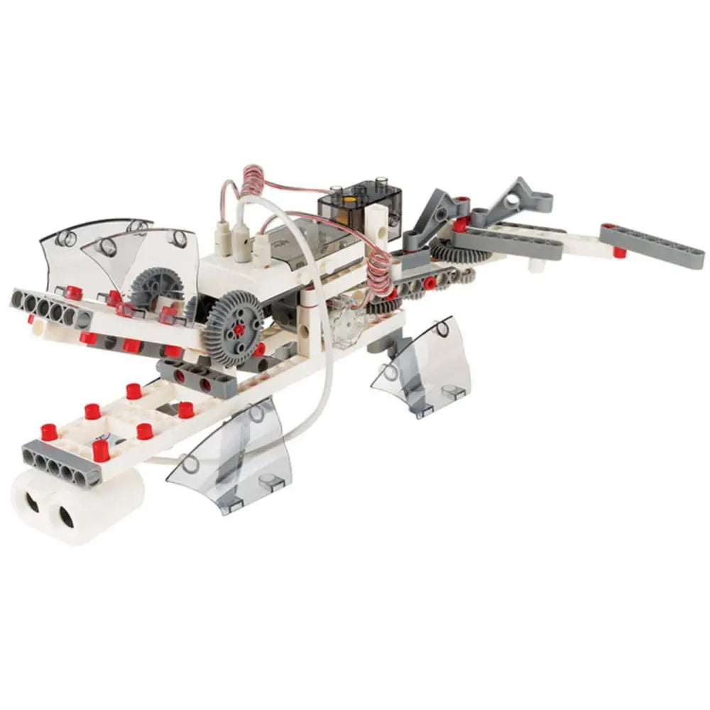 Thames & Kosmos Robotics: Smart Machines - RobotShop