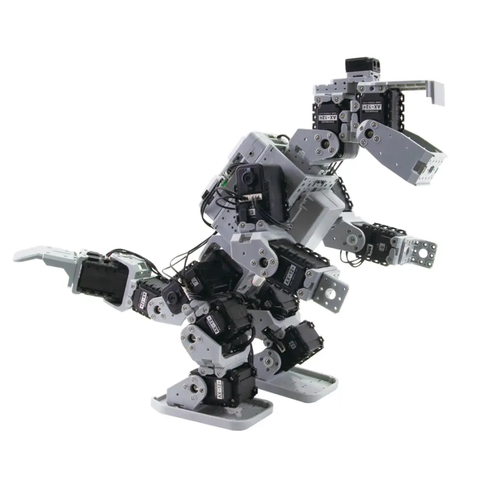 ROBOTIS BIOLOID Premium Humanoid Robot Kit - RobotShop