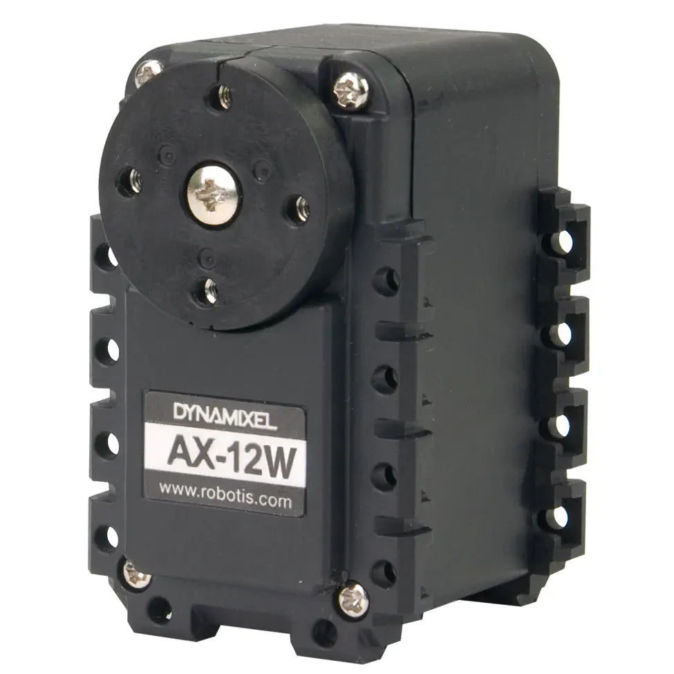 ROBOTIS DYNAMIXEL AX-12W Smart Servo Actuator - RobotShop