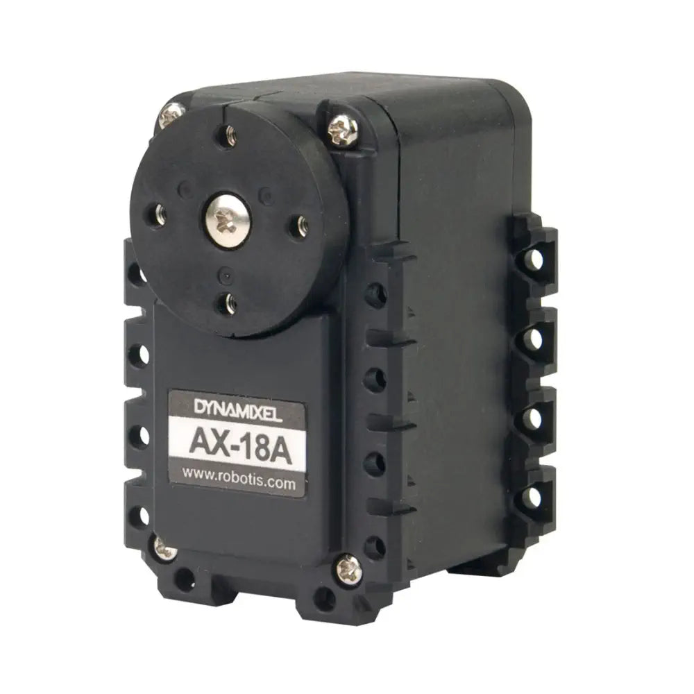 ROBOTIS DYNAMIXEL AX-18A 6pcs Bulk Smart Servo Actuator - RobotShop