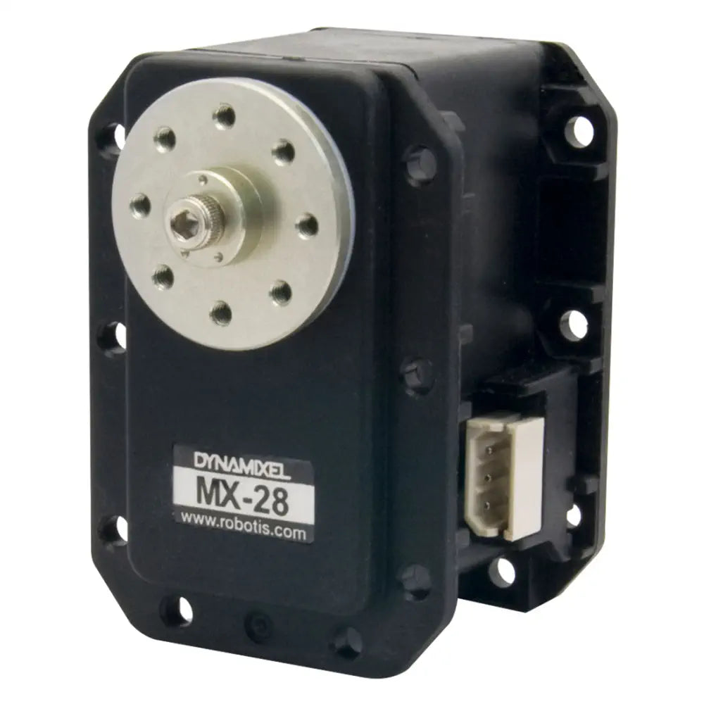 ROBOTIS DYNAMIXEL MX-28T 6pcs Bulk Smart Servo Actuator - RobotShop