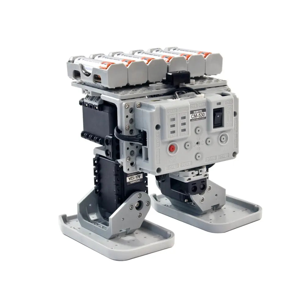 ROBOTIS STEM Level 2 Robot Kit - RobotShop