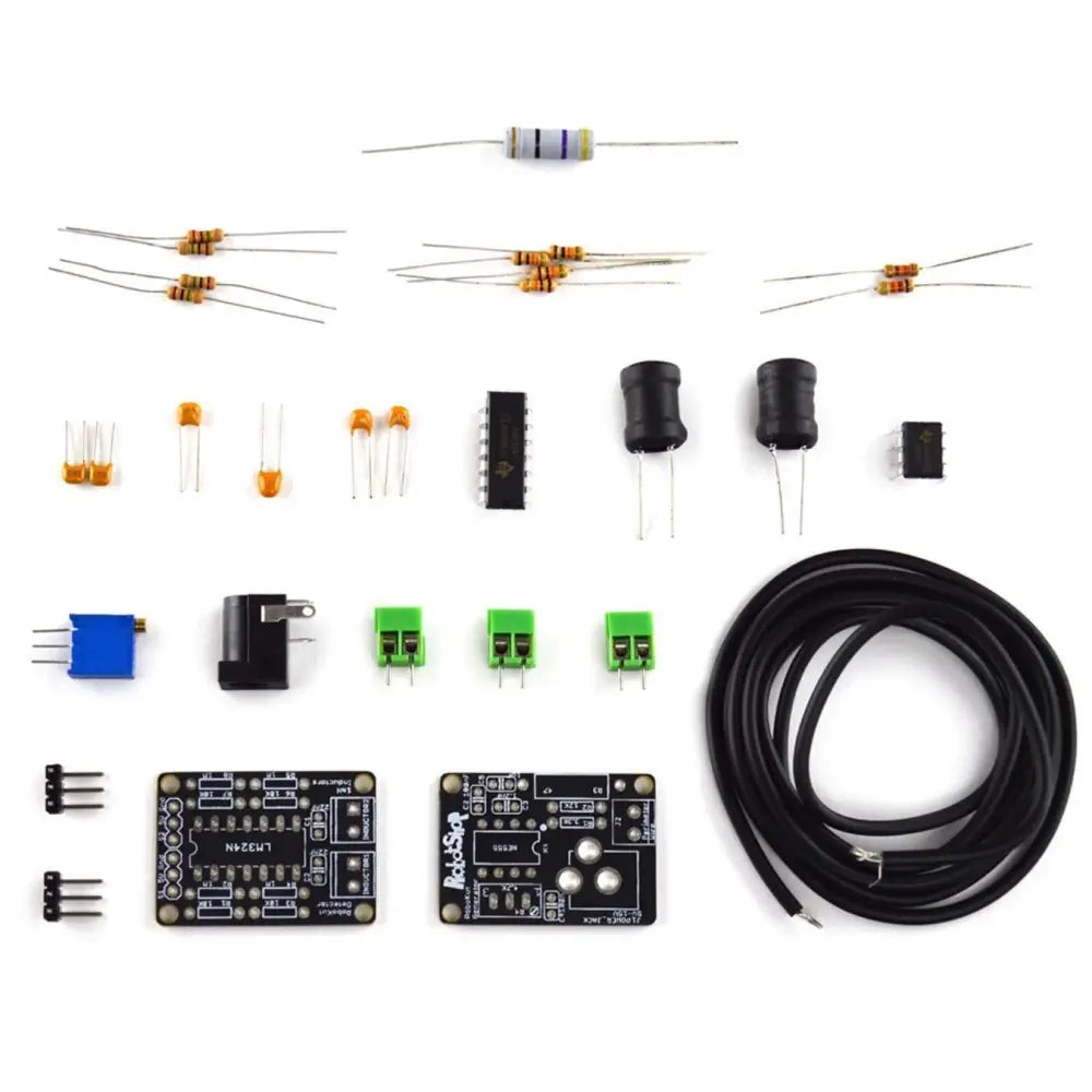 RobotShop Perimeter Wire Generator and Sensor Soldering Kit - RobotShop