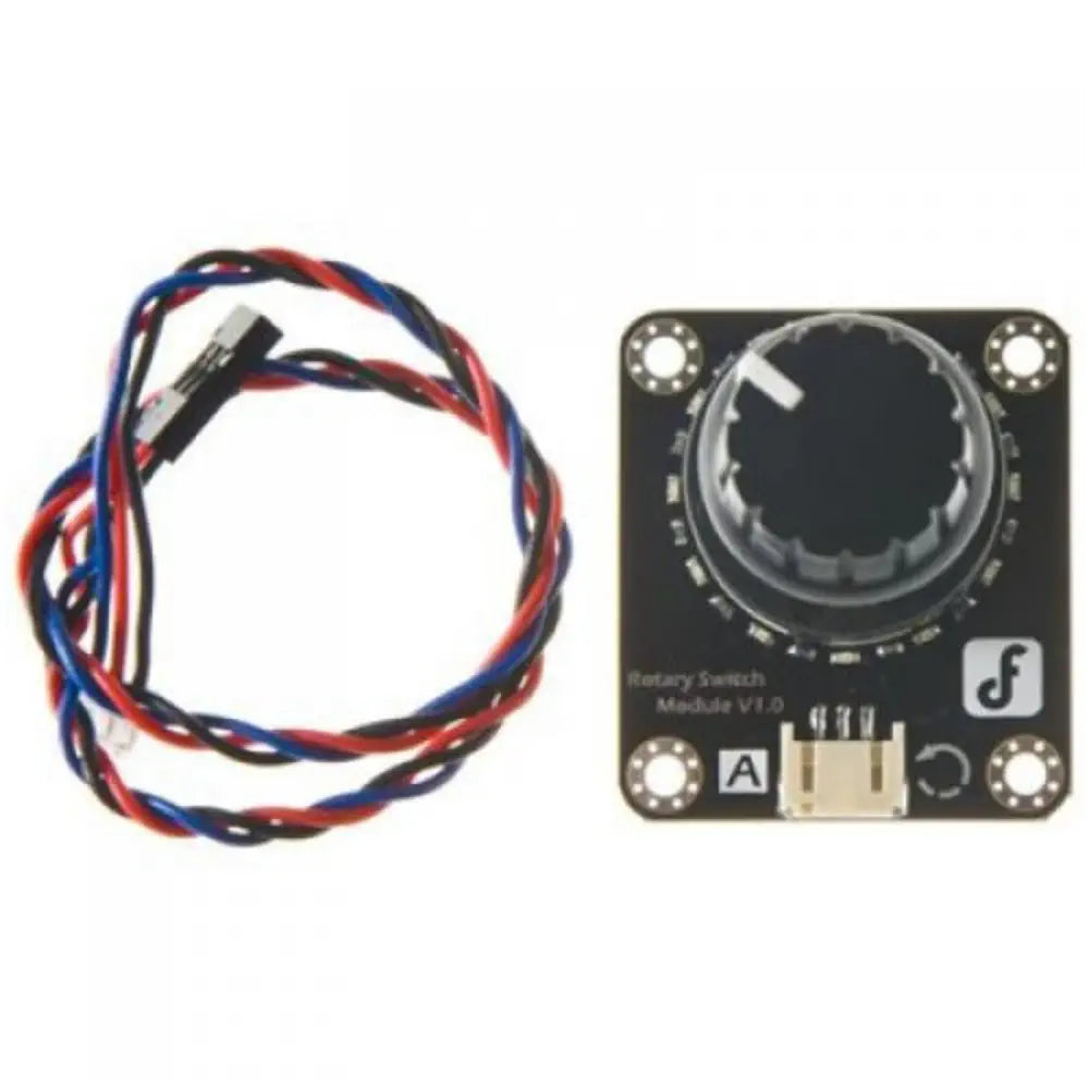 Gravity Rotary Encoder Module V1 - RobotShop