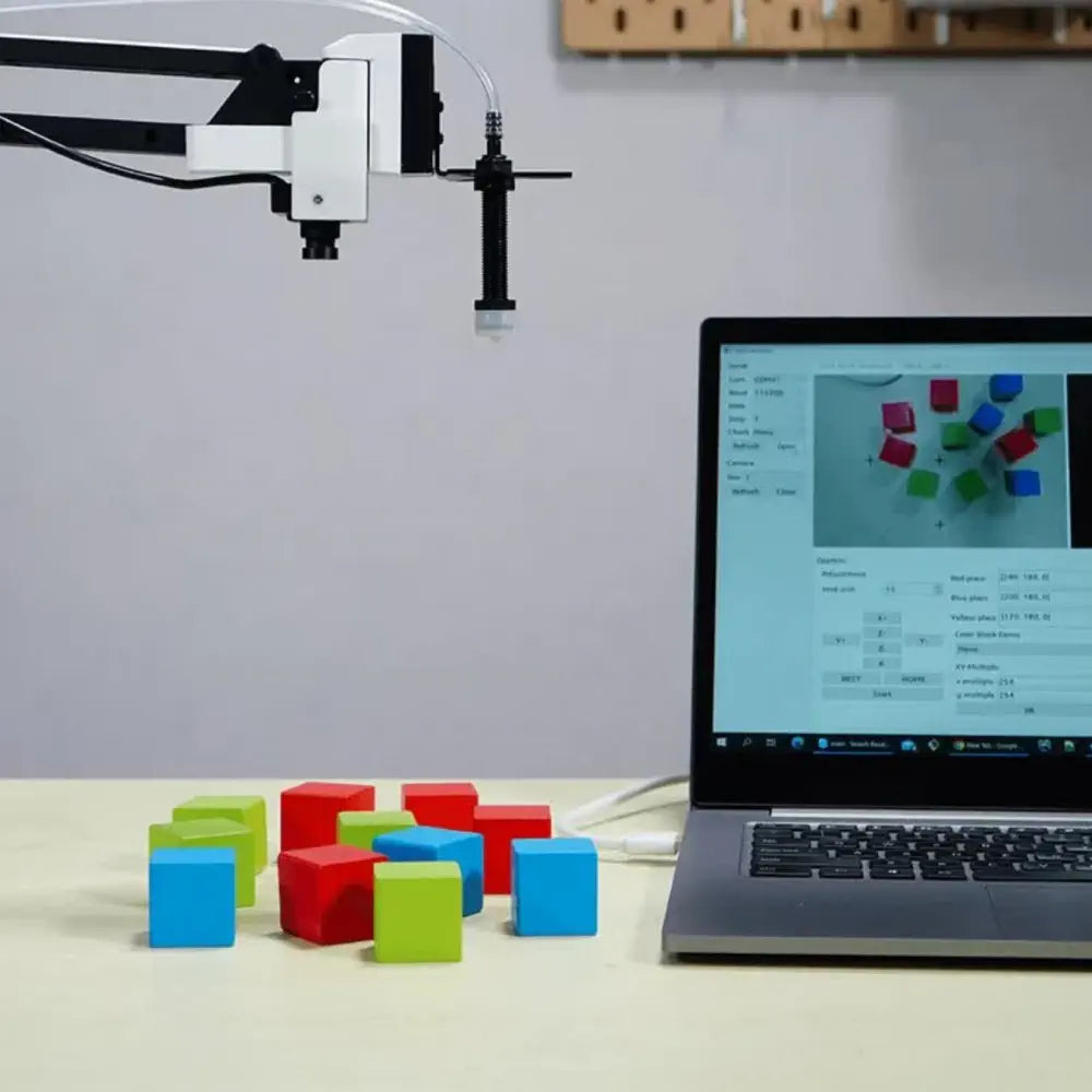 Rotrics Computer Vision Kit for DexArm - RobotShop