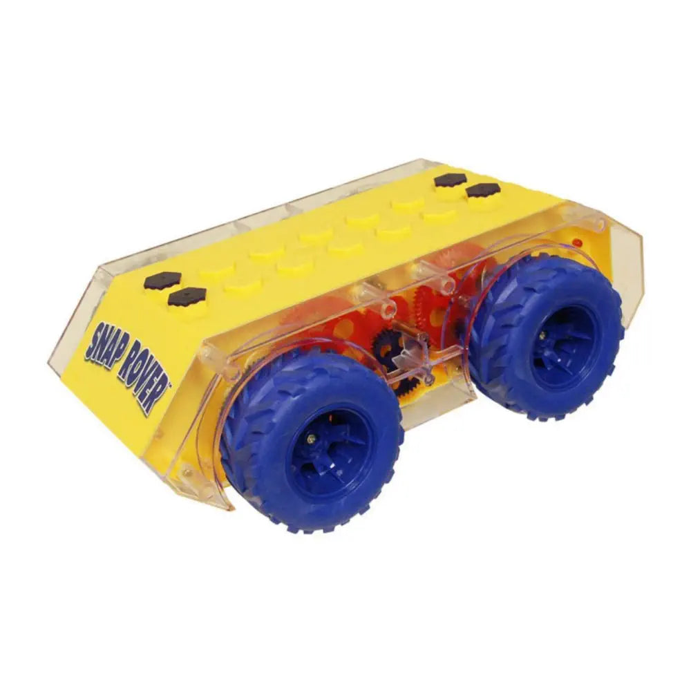 Rover Body w LEDs & PTC - RobotShop