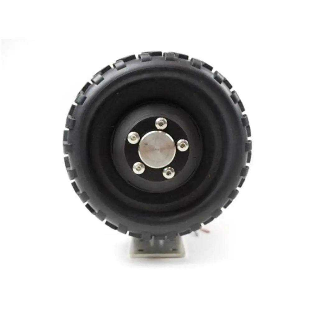 Leo Rover Wheel v.2.0 kit - RobotShop