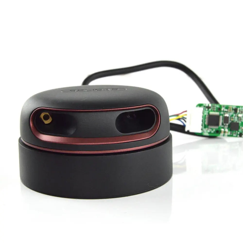 RPLIDAR A2M8 360° Laser Scanner - RobotShop