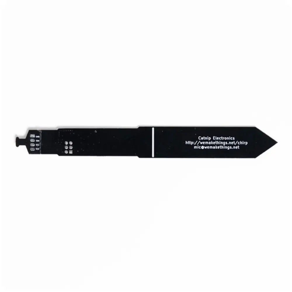 Rugged I2C Soil Moisture Sensor - RobotShop