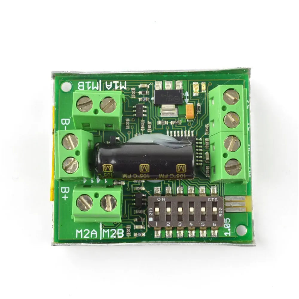 Dimension Engineering Sabertooth Dual 5A Regenerative Motor Driver ...