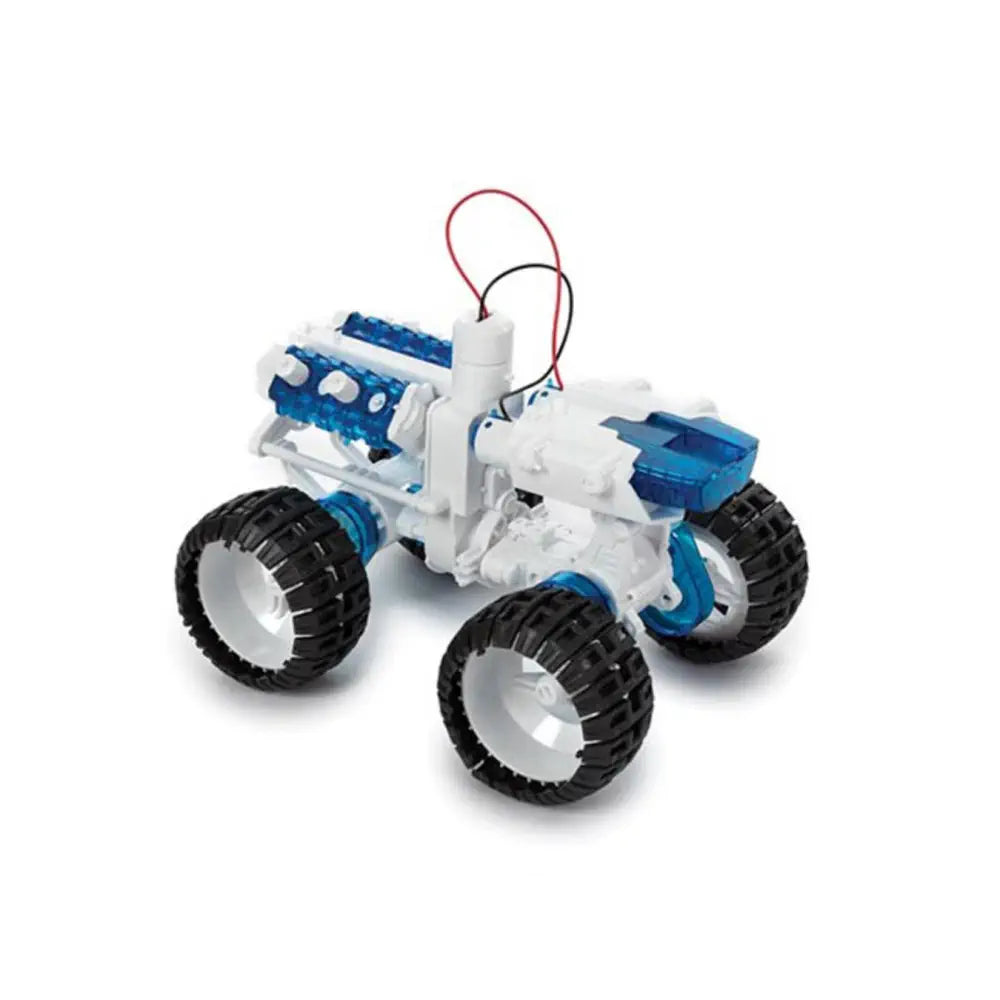 Salt Water Fuel Cell Engine Car Kit - RobotShop