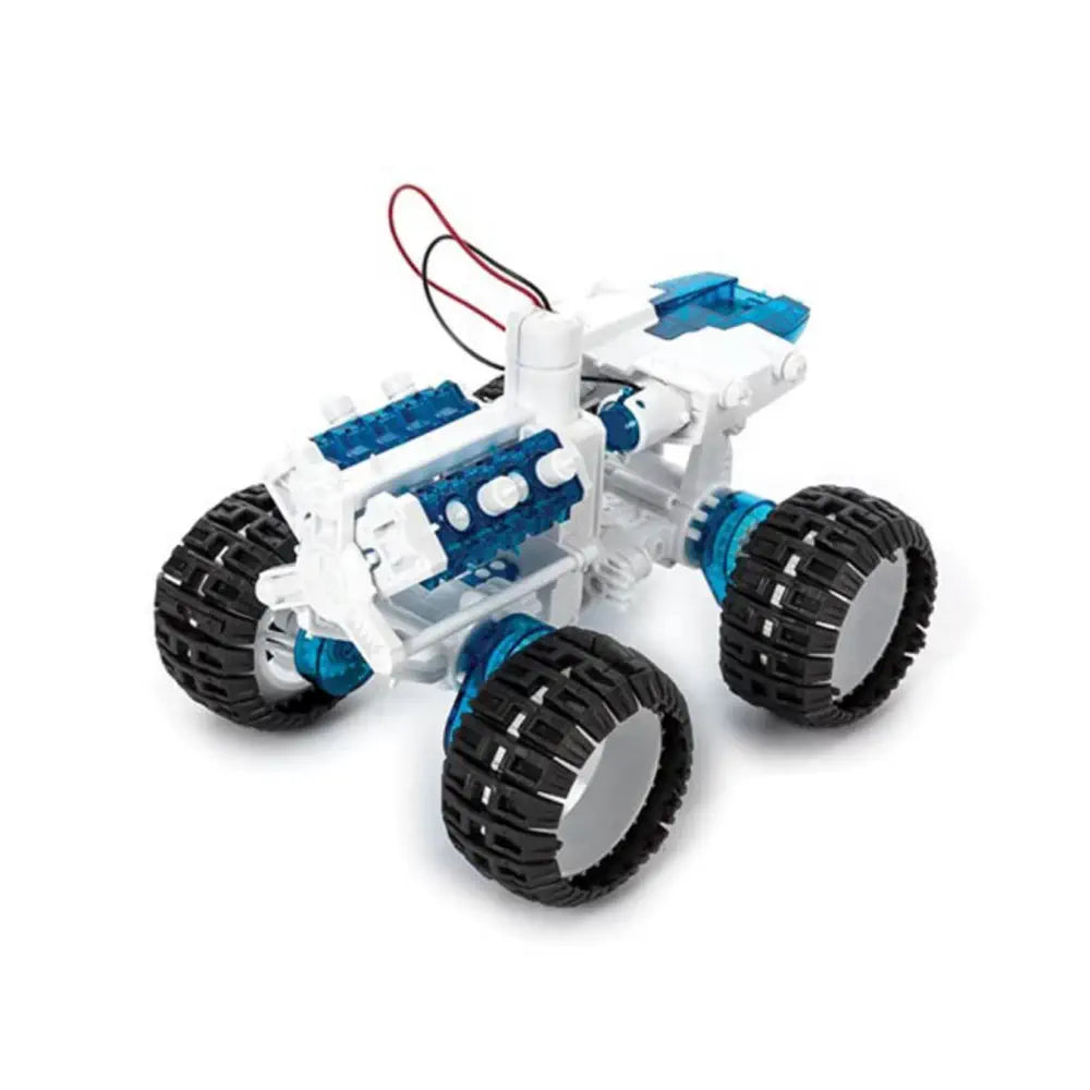 Salt Water Fuel Cell Engine Car Kit - RobotShop