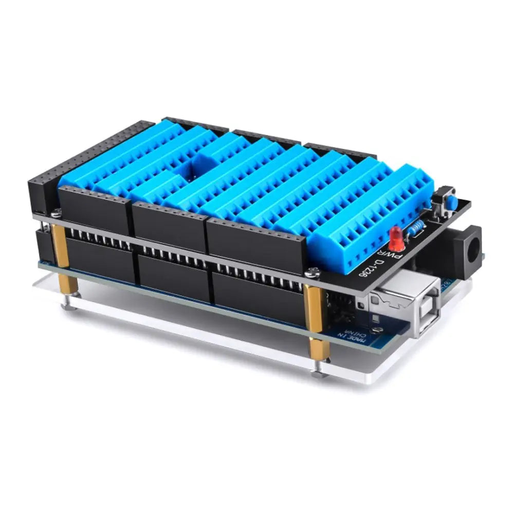 Placa de Expansión GPIO de Bloque de Terminales de Tornillo para ...