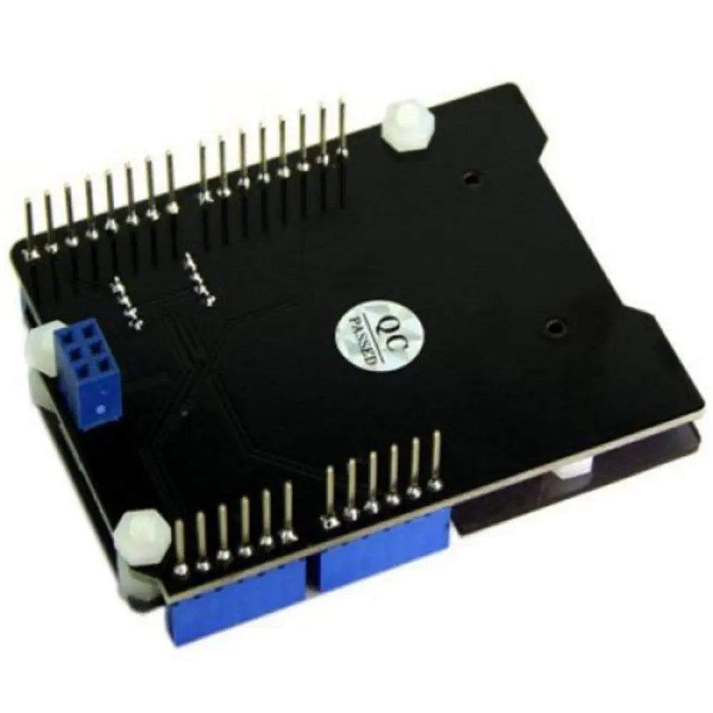 SD Card Shield V4 for Arduino - RobotShop