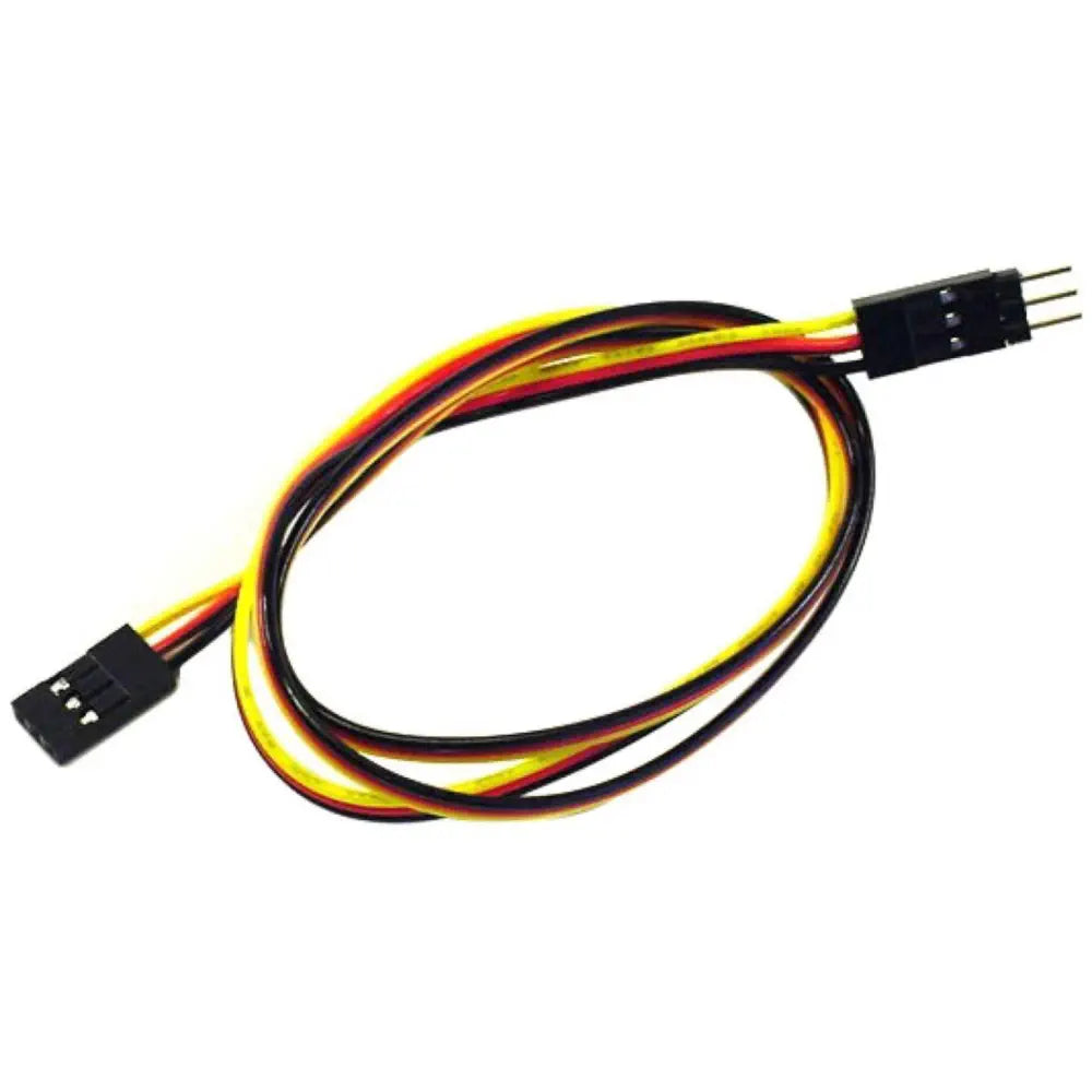 SEA-03 Servo Extender Cable - 24" - RobotShop