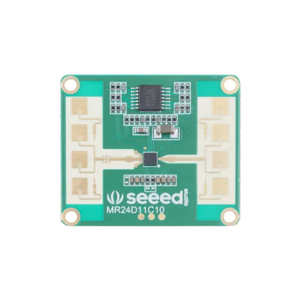 Seeedstudio 24GHz mmWave Radar Sensor Human Static Presence Module ...
