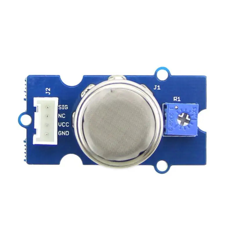 Seeedstudio Arduino Compatible Grove Gas Sensor (MQ2) - RobotShop