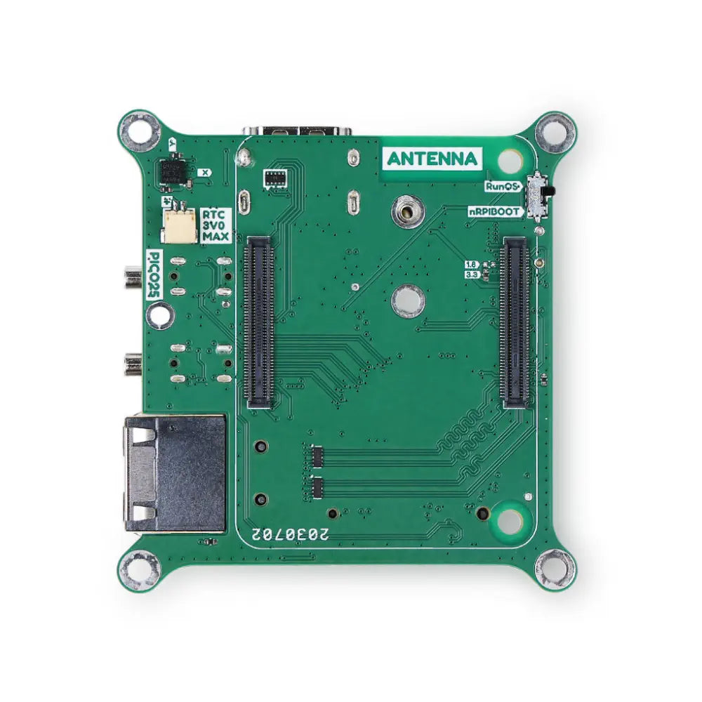 SeeedStudio CM5 MINIMA – Compact Carrier Board for Raspberry Pi Compute ...