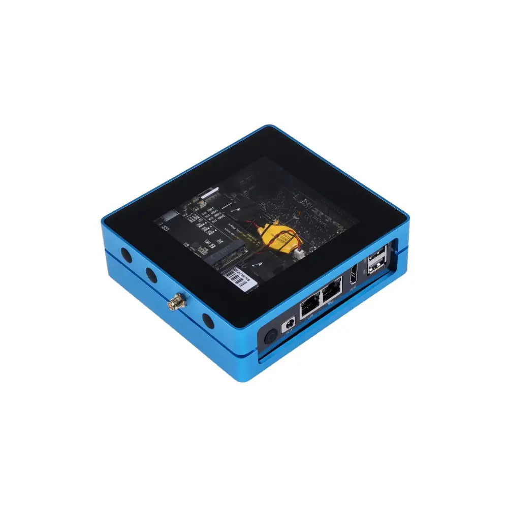 Seeedstudio FluxNode SenseCAP M4 Square High Performance IoT Device ...