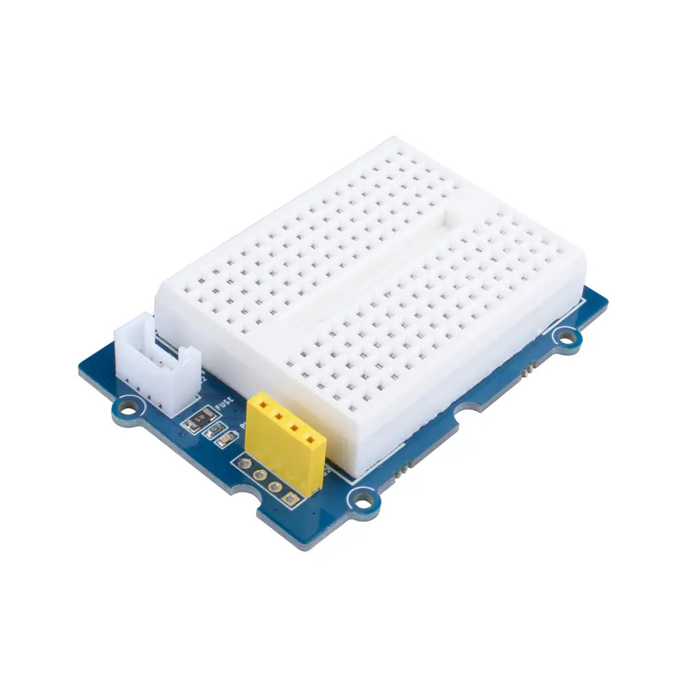 Seeedstudio Grove Breadboard for Electronics Projects - RobotShop